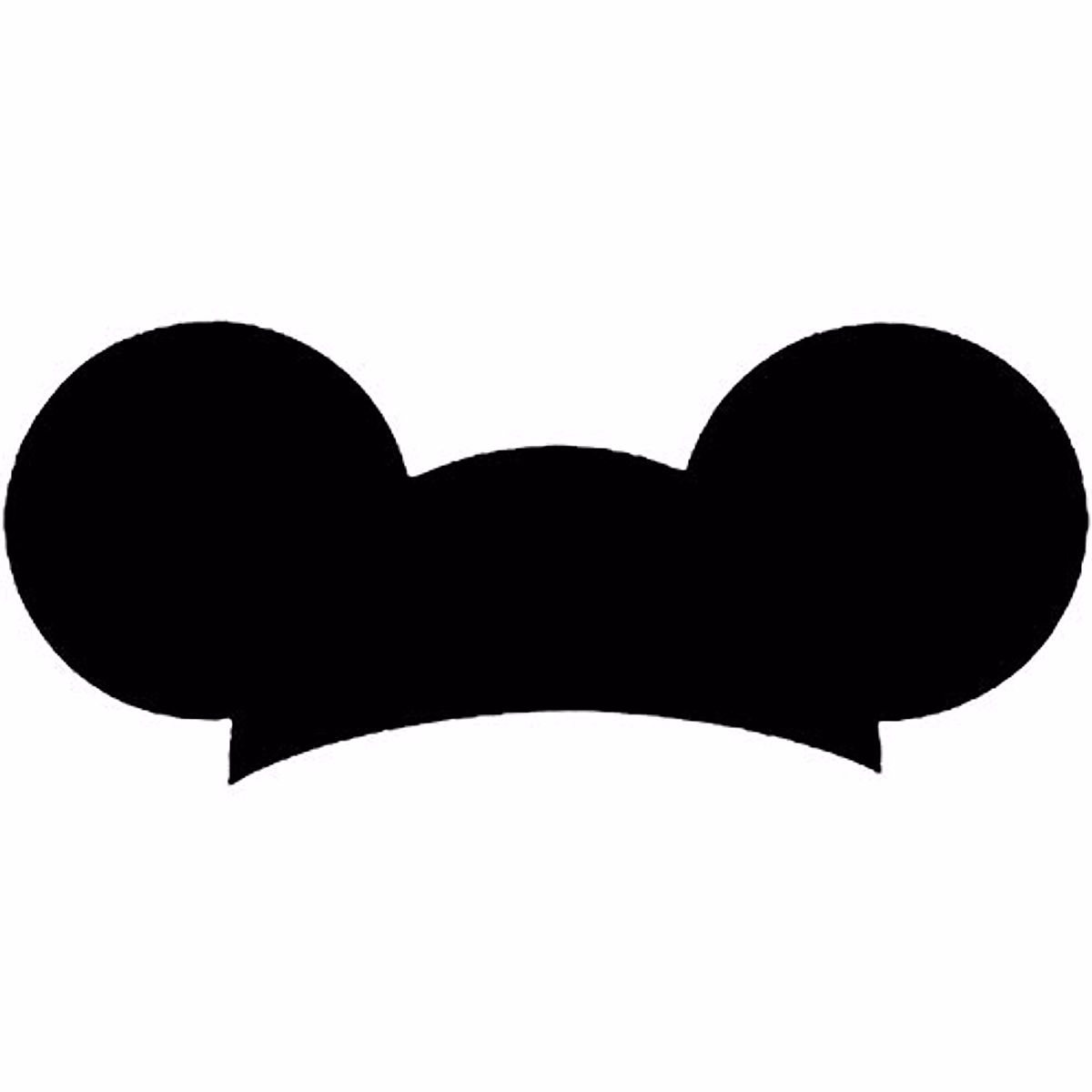 Mickey Party Sign Set of 4-8 x 10 inch Mickey Mouse Party Supplies Birthday Sign Printed in Card stock | Mickey Mouse Clubhouse Inspired Door Signs | Food Labels Disney Decorations Hot Dog Bar Decor
