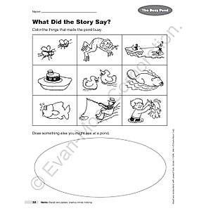 Read & Understand with Leveled Texts: Grade 1
