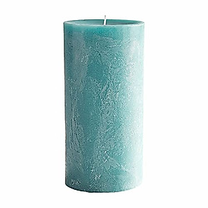 Pier 1 Unisex Sea Air 3X6 Solid Pillar Candle Seasonal Celebration