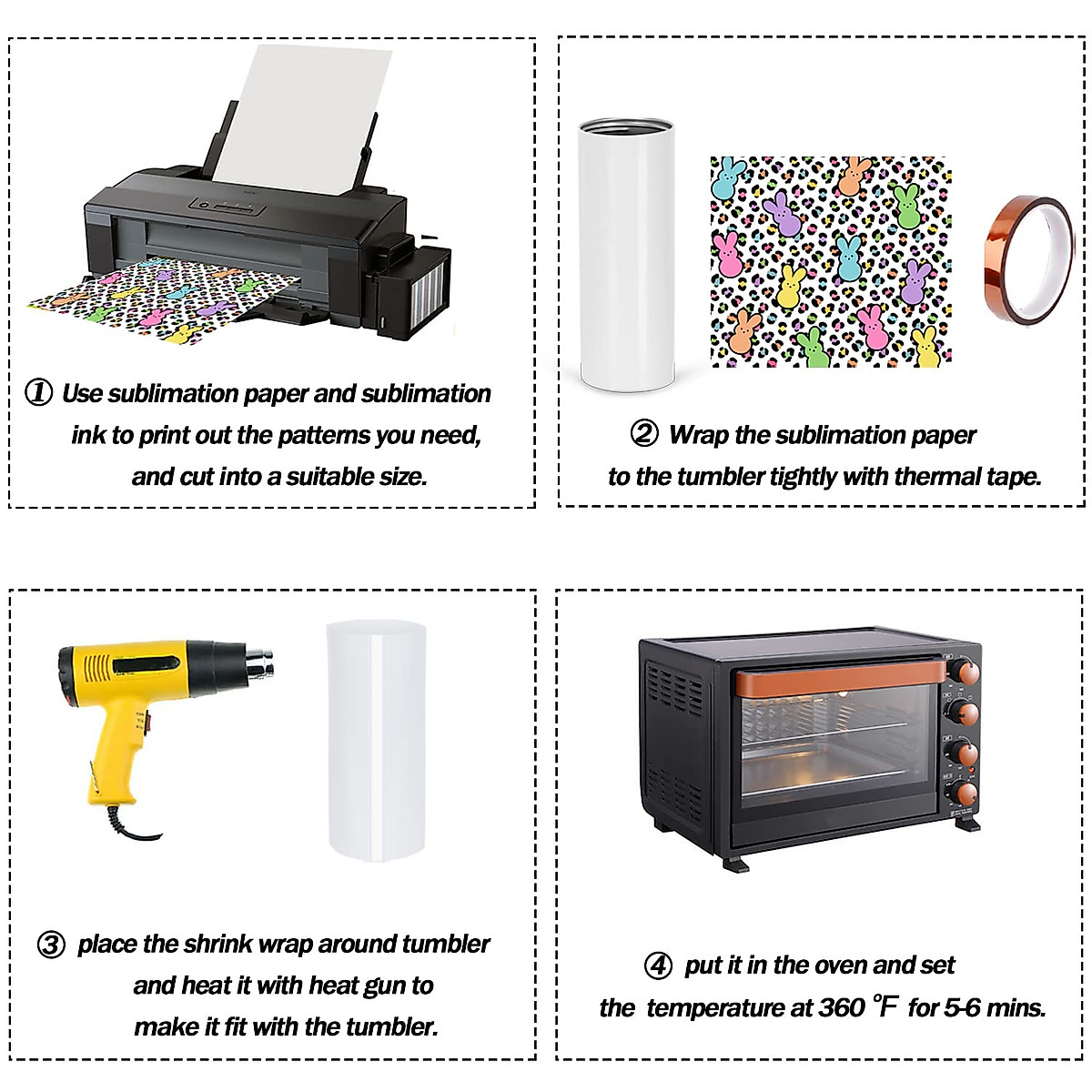 Micellwuu 8 Pack Sublimation Tumbler Bulk 20oz Skinny Straight, Sublimation Sport Water Bottles Double Wall Stainless Steel Tumblers for Sublimation with Portable Handle, Individually Boxed