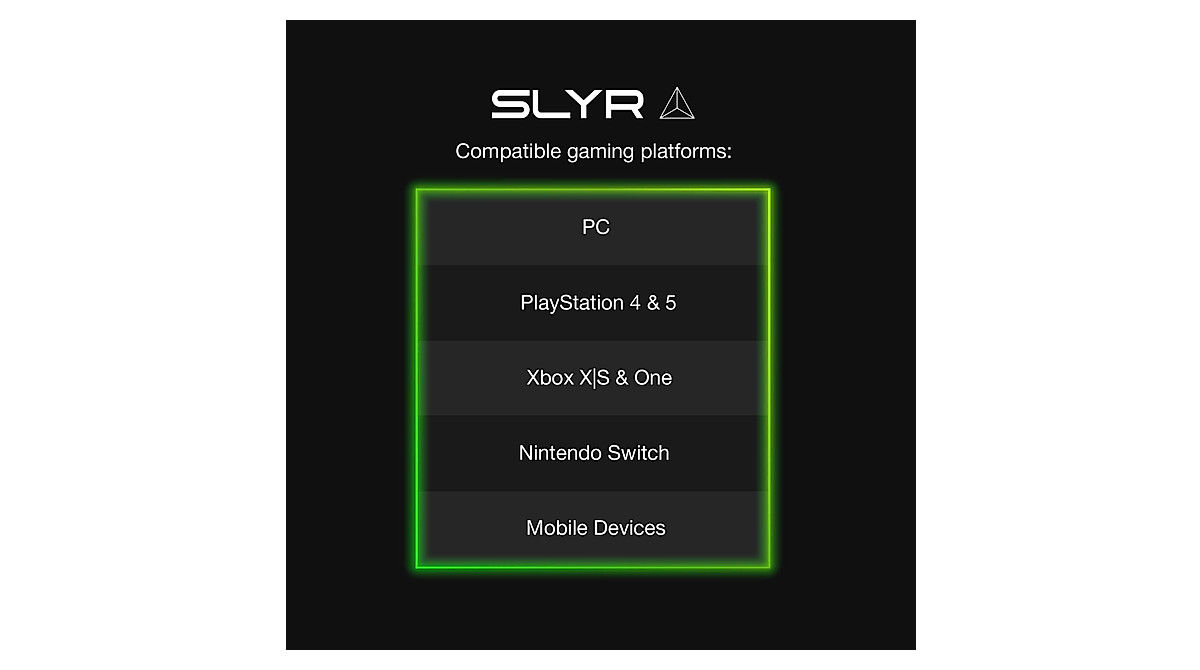 Skullcandy SLYR Multi-Platform Wired Gaming Headset