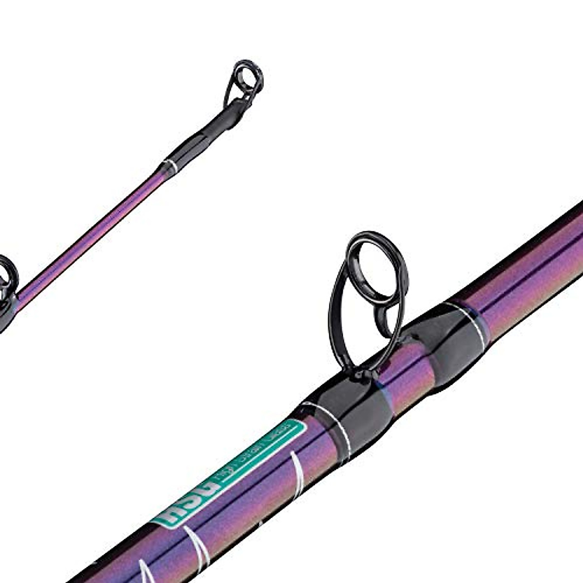 Abu Garcia MIKECW68-5 Revo IKE Cast Rod, Delay Series, 6'8" 1pc 36 ton