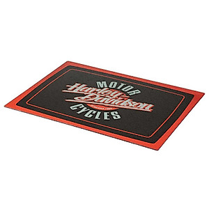Harley-Davidson Motorcycles Cutting Board Set, Tempered Glass, Set of Two