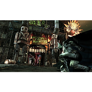 Batman: Arkham City - Game of the Year Edition (Renewed)