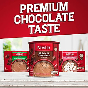 Nestle Hot Cocoa Mix, Fat Free With Calcium, 7.33 Oz