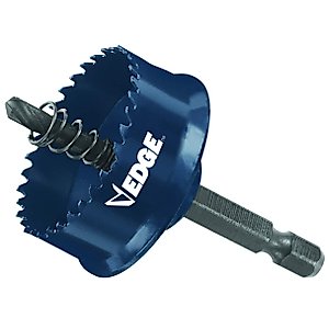 BOSCH HTW138 1-3/8 In. Thin-wall Hole Saw , Blue