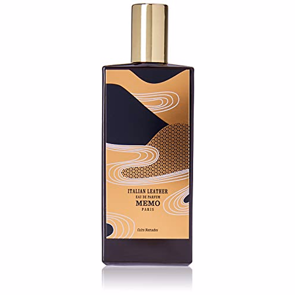 Memo Paris Italian leather by memo paris for unisex - 2.53 Ounce edp spray, 2.53 Ounce