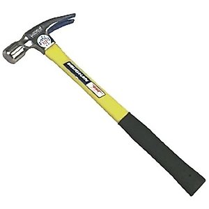 123-38 24OZ Milled FACEFRAMING HAM