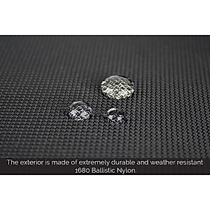 Protec PB308 Flute Slimline PRO PAC Case, Black