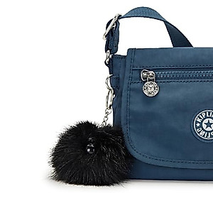 Kipling Women's Sabian Mini Crossbody Bag, Lightweight Everyday Purse, Shoulder Bag