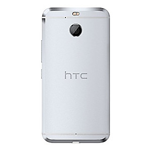 HTC 10 EVO 5.5" Super LCD3 Display 32GB Octa-Core 16MP Camera Smartphone - Unlocked for all GSM Carriers - Glacial Silver