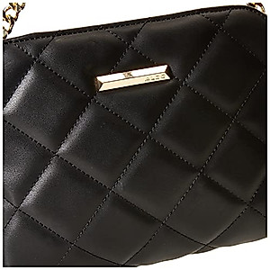 ALDO Women's Crodia Cross Body Bag, Other Black