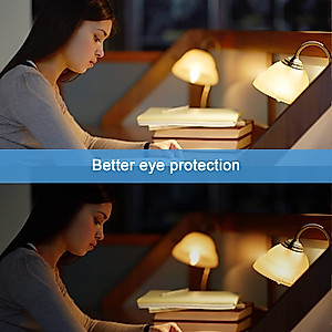 OLÉ Lighting G4 LED Bulbs 2.5W Warm White LED Bulb 2700K,200LM G4 LED Bulb 12V 360° Beam No Flicker Non-dimmable Energy Saving Lamp G4 Bulb (5 Packs)