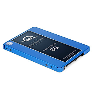 OWC 500 GB Mercury Electra 6G SSD 2.5" Serial-ATA 7mm Solid State Drive,
