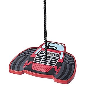 Case IH - Tree Disc Swing with Rope