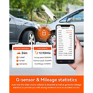 [ Bundle-5 Items: Vantrue N4 Pro 4K 3CH +CPL + Vantrue 256GB SD Card + Hardwire Kit+ Remote Control ] True 4K Wi-Fi 3-Channel Dashcam, STARVIS 2 IMX678 Night Vision, HDR, Voice Control, GPS Cam for Ub