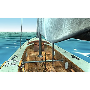 Nancy Drew: Ransom of the Seven Ships - PC