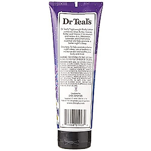 Teal's Adults Body Lotion Melatonin & Essential Oils Night Sleep, 8 oz