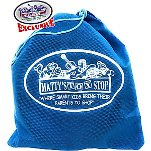 Matty's Toy Stop Deluxe Toss & Catch (Hook & Loop) Tropical Colors Paddle Game Set with 4 Paddles, 3 Balls & Storage Bag - Classic Outdoor Game, Perfect for The Beach, Backyard or in The House!