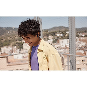 JBL Tune 230NC TWS True Wireless in-Ear Noise Cancelling Headphones - Blue (Renewed)