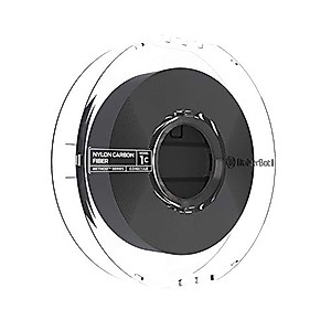 MakerBot METHOD Nylon Carbon Fiber 3D Printing Filament Spool for Use with MakerBot's METHOD Line of 3D Printers, Non-Toxic Resin, Black (375-0059A)