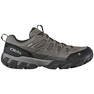 Oboz Sawtooth X Low B-Dry Hiking Shoe - Men's Canteen 10.5