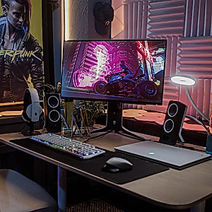 Alienware X15 R1 VR Ready Gaming Laptop - 15.6 inch 360Hz FHD 1080p Display, NVIDIA GeForce RTX 3070, Intel Core i7-11800H (11th Gen), 16GB DDR4 RAM, 1TB SSD, Wi-Fi 6, Windows 11 Home - Lunar Light