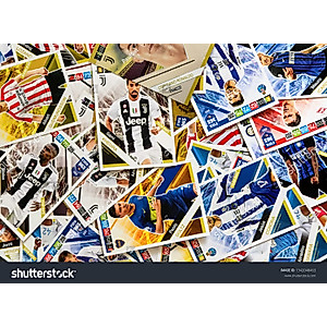 40 Official Soccer Cards, Rookies, Stars, UEFA, MLS, World Cup & 1 Authentic Jersey, Auto or Refractor Card