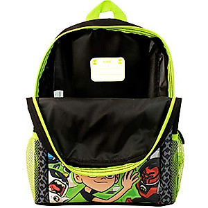 Ben 10 Kids Backpack Multicolored