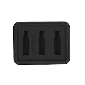 Guitar Mute Silencer, Silicone Guitar Mute Silence Pad Black For Wooden Guitar Wooden guitar accessories