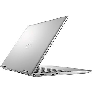 Dell Inspiron i7430 2-in-1 Laptop 2023 14" 1920x1200 IPS Touchscreen 10-Core 13th Intel i7-1355U 16GB LPDDR5 2TB SSD Iris Xe Graphics Thunderbolt 4 Wi-Fi 6E Backlit KB Fingerprint Windows 10 Home