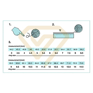 VINSON 2 Carat Round Moissanite E-F Color Fancy Hidden Halo Engagement Ring for Women (5, 14K White Gold Plated)