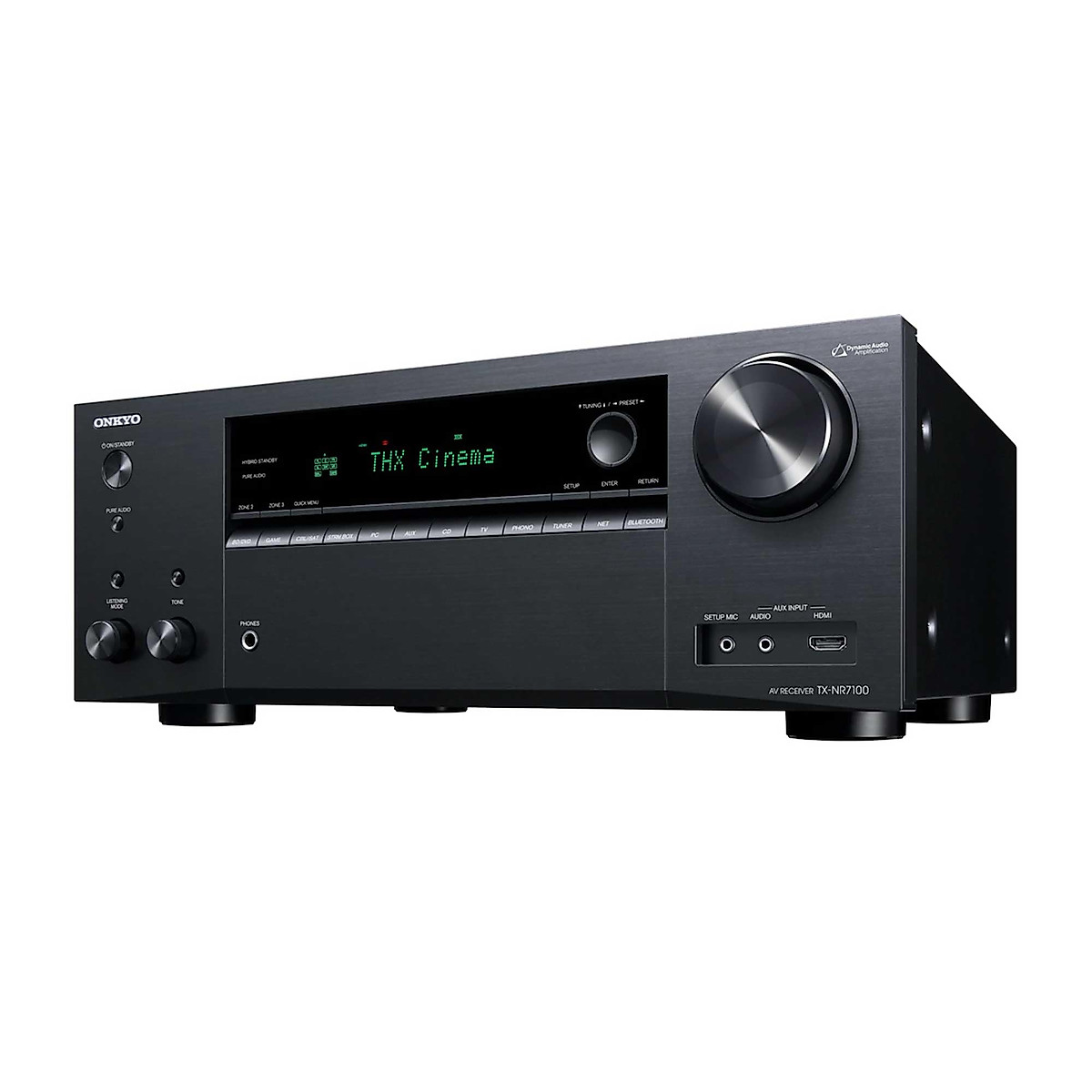 Onkyo TX-NR7100 9.2-Channel THX Certified AV Receiver