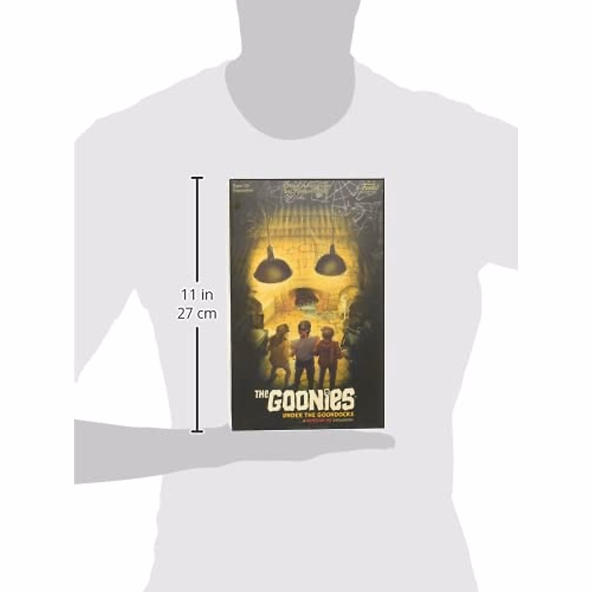 Funko The Goonies Under The Goondocks: A Never Say Die Expansion Game