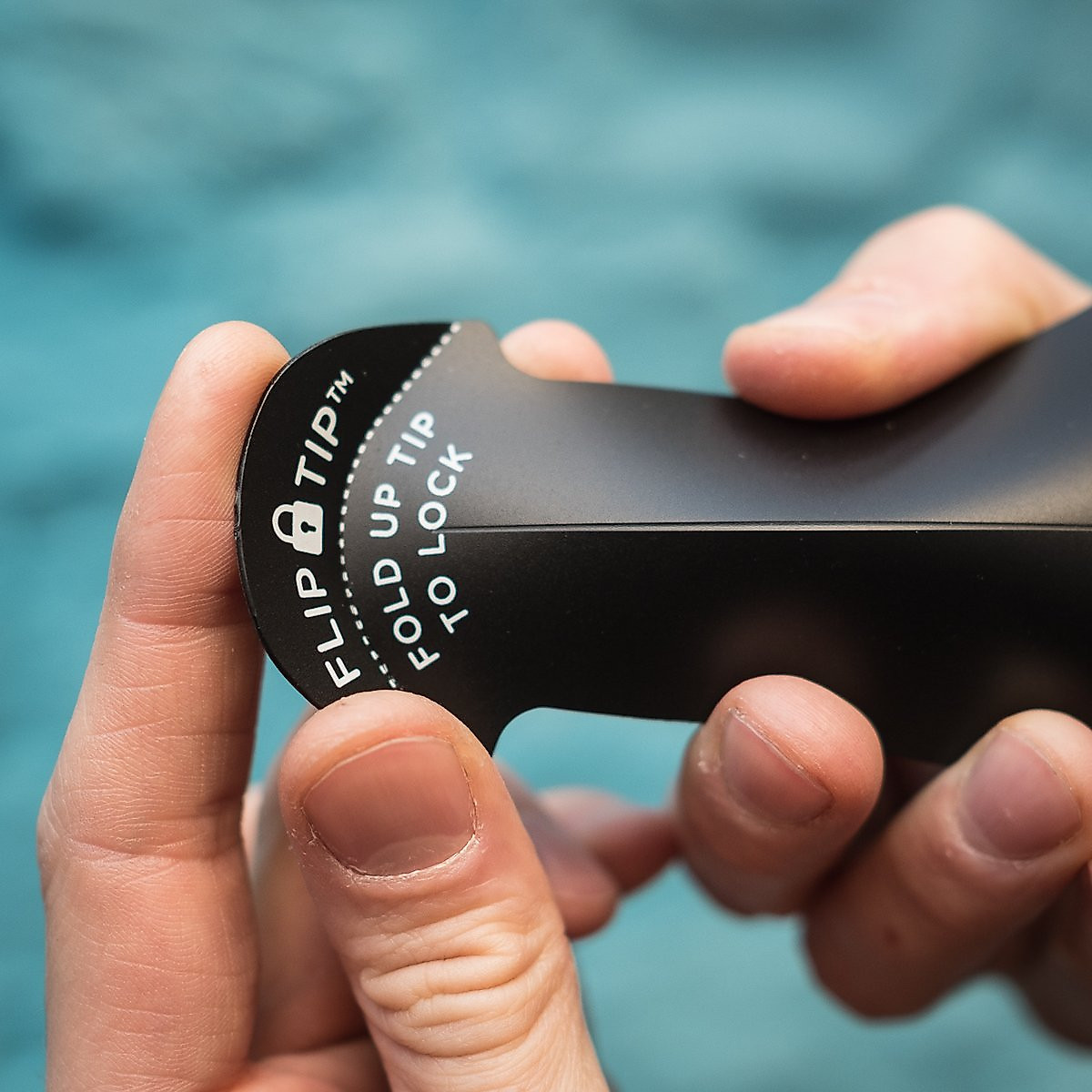 Ass Savers Big Saddle Mudguard for Wide Tires, 30-50 mm, up to 55 mm, Generation 4, Maximum Rain Protection, No Tools Mount, Patented Flip Tip, Lightweight, Stable, Self Centering, CX, Gravel, Black