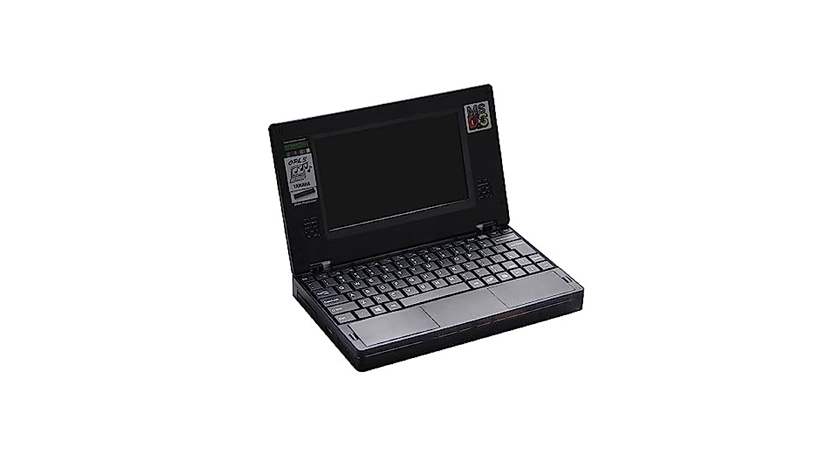 WANSUPYIN 2023 Portable 8088@4.77MHZ/8MHZ CPU 640KB Laptop Computer ...