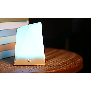 WITTI Design - NOTTI | Smart Mood and Night Light with Notifications for iPhone iOS and Android Smartphones