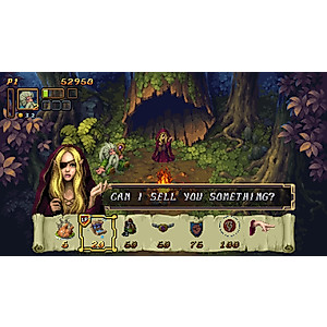 Battle Axe - PlayStation 4