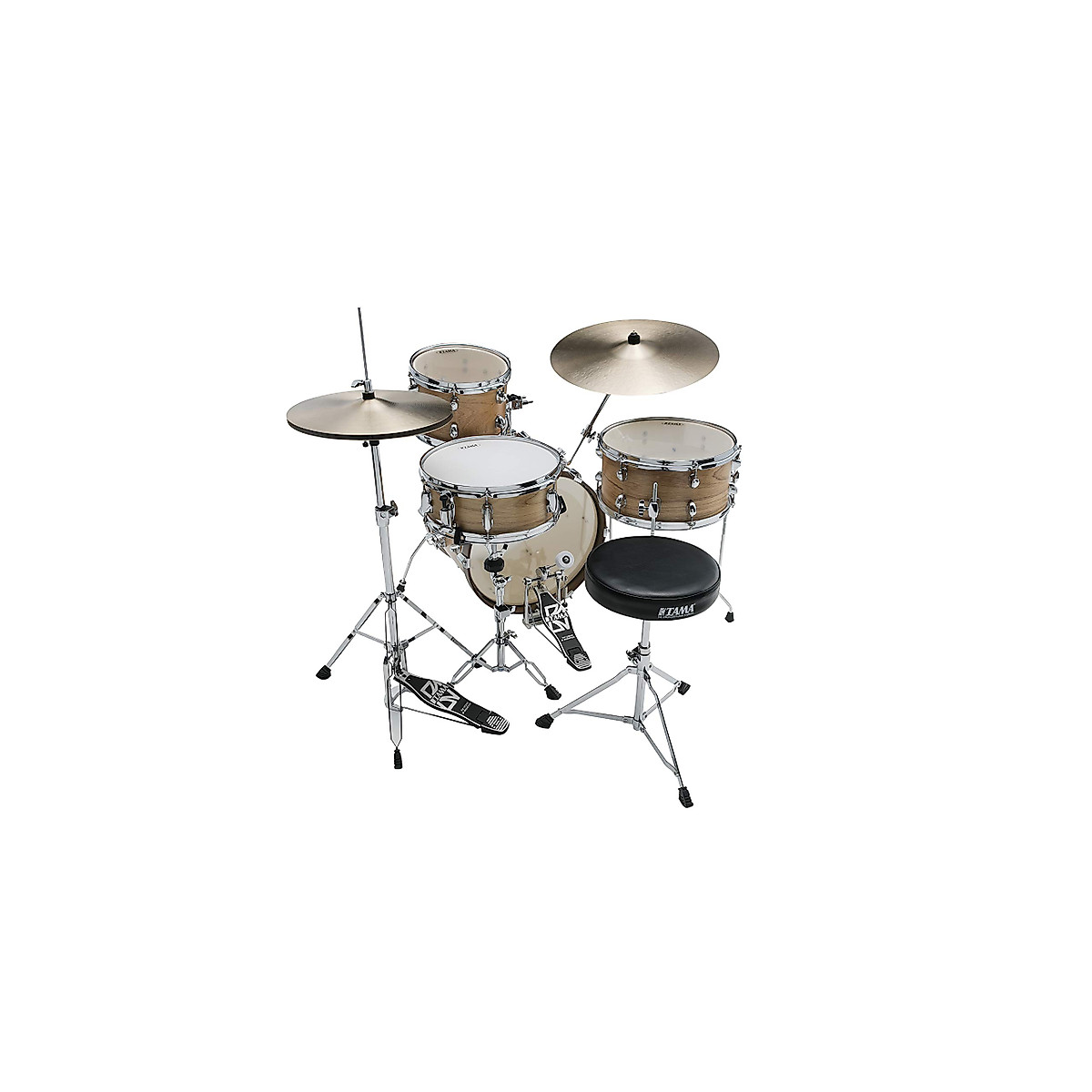 Tama Drum Set, Satin Blonde (LJL48S-SBO)
