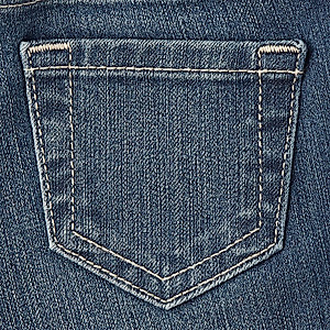 The Children's Place Baby Girls And Toddler Girls Basic Skinny Jeans,Blues Wash Single,18-24MONTH