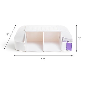 Munchkin Diaper Change Organizer