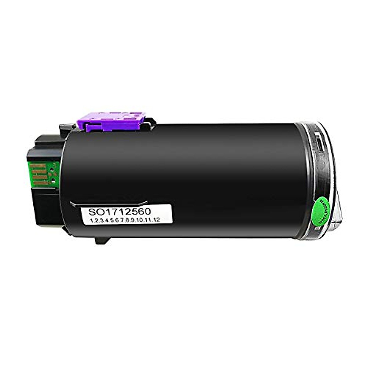 Remanufactured Toner Cartridge C600 C605 VICTORSTAR Standard Capacity 6000 Pages Yield Each Color for Xerox VersaLink C600 C605 Laser Printers (4 Colors)