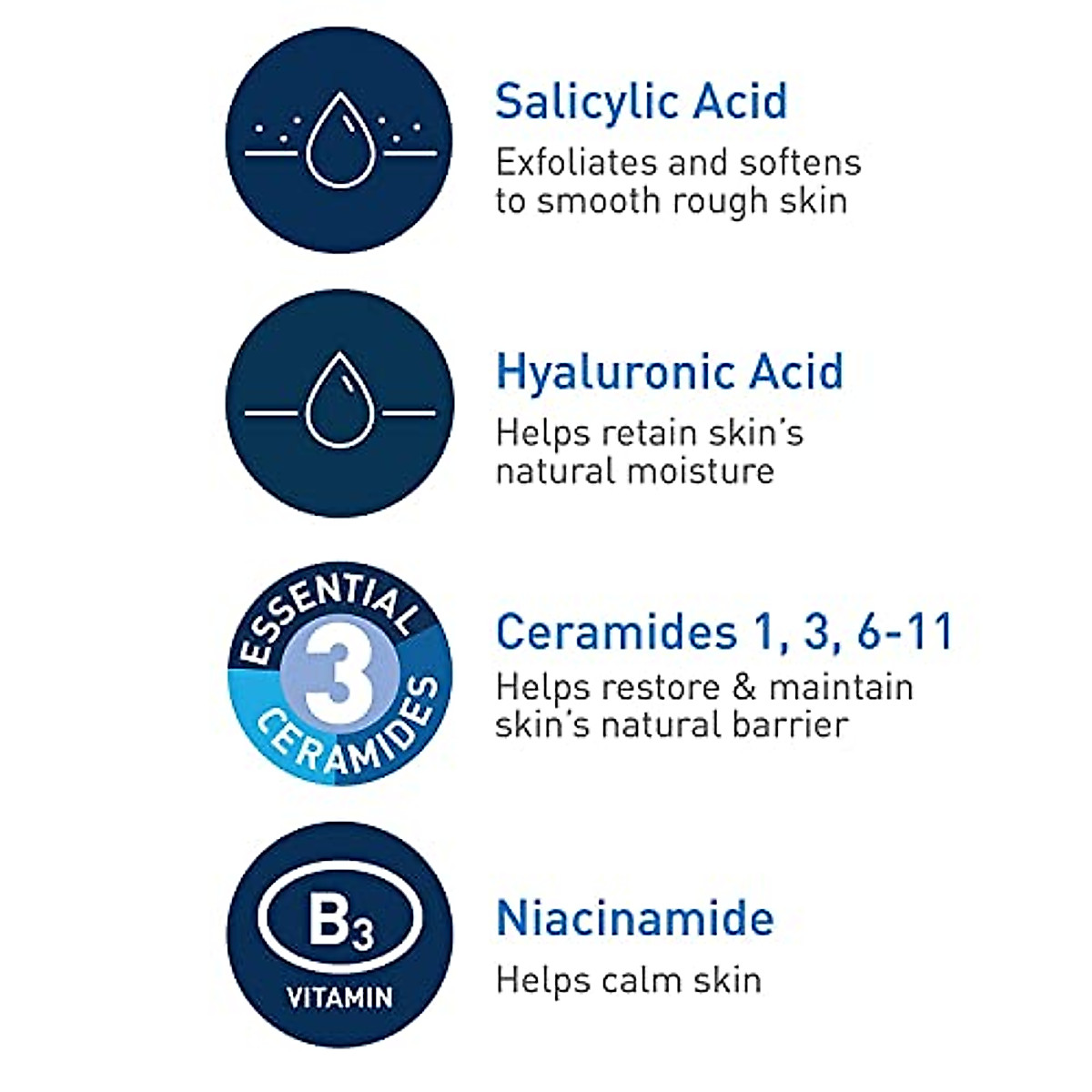 CeraVe Renewing SA Cleanser For Normal Skin 473ml (Product of USA)