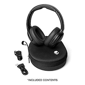 Skullcandy Crusher ANC Personalized Noise Canceling Wireless Headphone - Black
