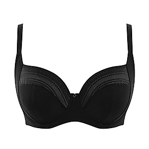 Panache Women's Serene Full Cup, Noir, 40K