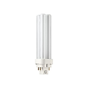 Philips 230359 Energy Saver PL-C 13-Watt Compact Fluorescent Light Bulb