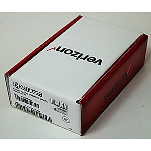 Kyocera DuraXV Extreme KYOE4810NC e4810 nc Non Camera Waterproof Rugged Flip Cell Phone Verizon