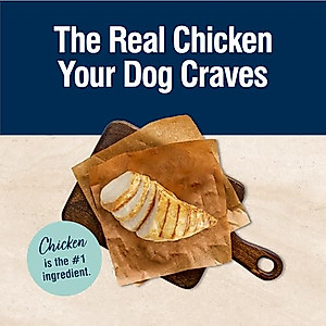 Blue Buffalo True Solutions Small & Mighty Natural Dry Food for Adult Small Breed Dogs, Chicken, 11-lb Bag