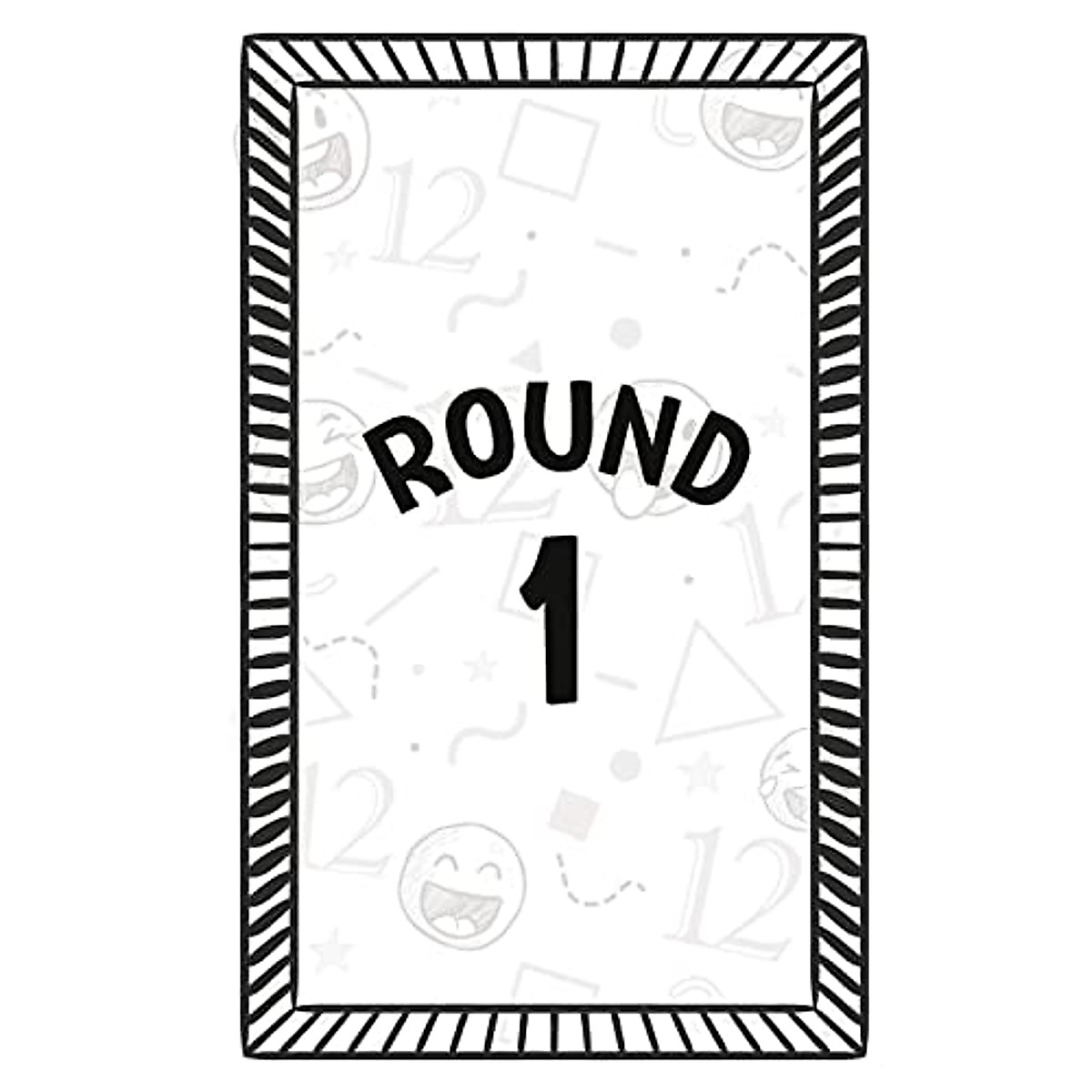 The Don't Laugh Challenge - 12 Year Old Edition: The LOL Interactive Joke Book Contest Game for Boys and Girls Age 12