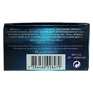 MONTBLANC Star Walker Eau de Toilette, 1.7 fl. oz.